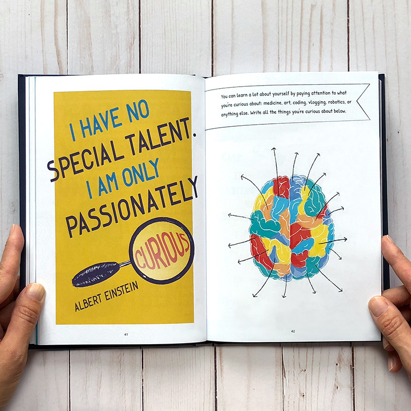 Big Life Journal for Teens and Tweens
