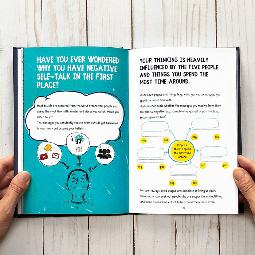 Big Life Journal for Teens and Tweens