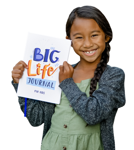 Big Life Journal for Teens and Tweens