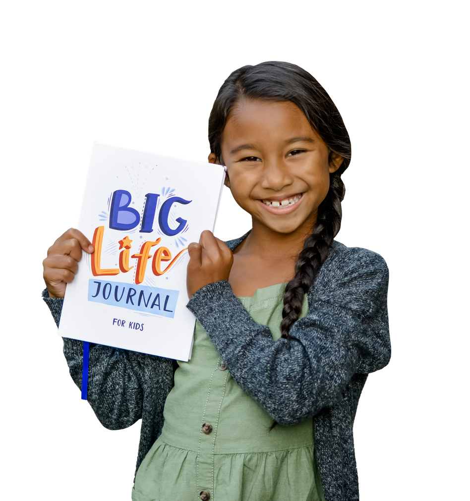 Big Life Journal for Teens and Tweens