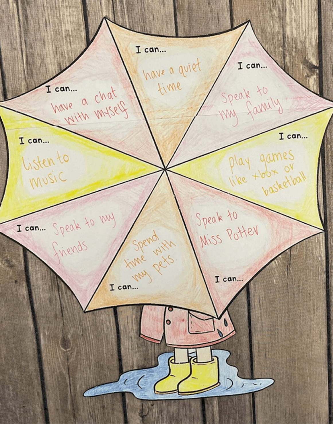 Your Words Matter Printable Kit from Big Life Journal