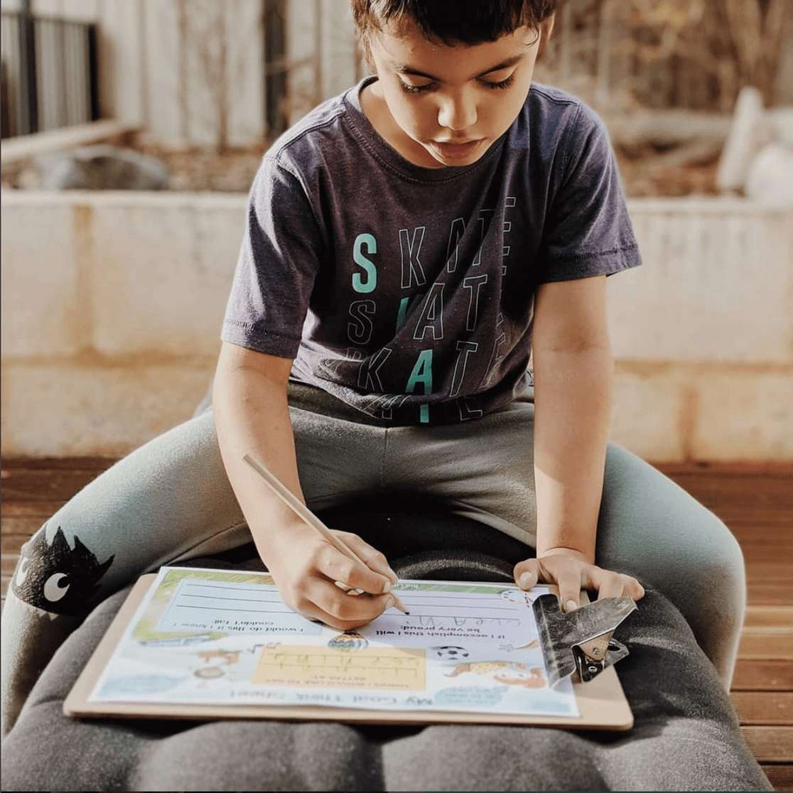 Your Words Matter Printable Kit from Big Life Journal