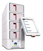The new BIOFIRE® SPOTFIRE® Respiratory (R) Panel on the new BIOFIRE ...