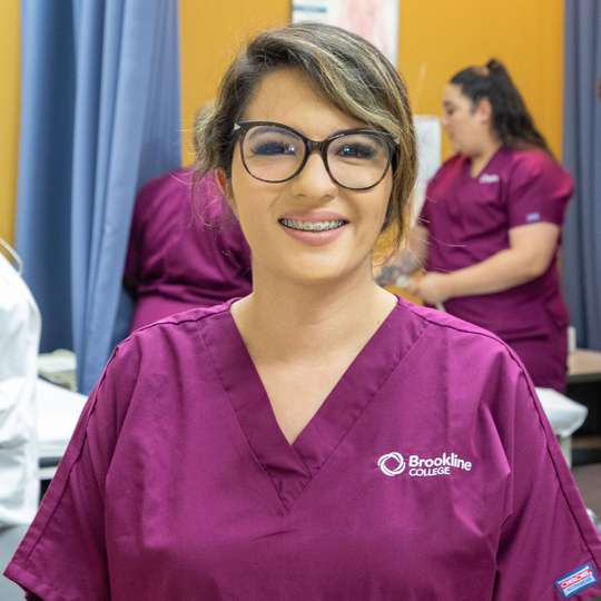 Medical Assisting Program | Brookline College