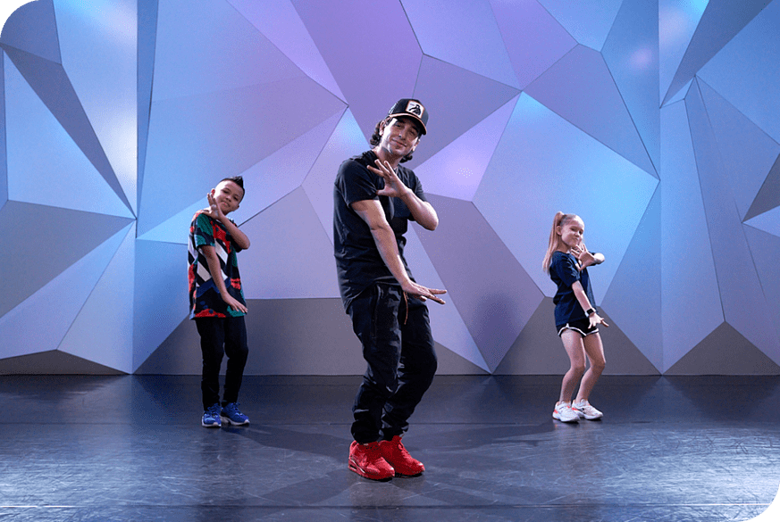 CLI Studios - Dance Classes with the World's Top Dancers