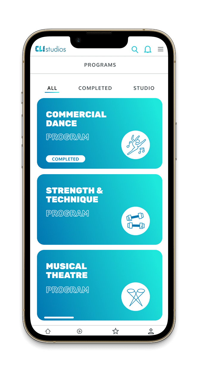 CLI Studios - Dance Classes with the World's Top Dancers