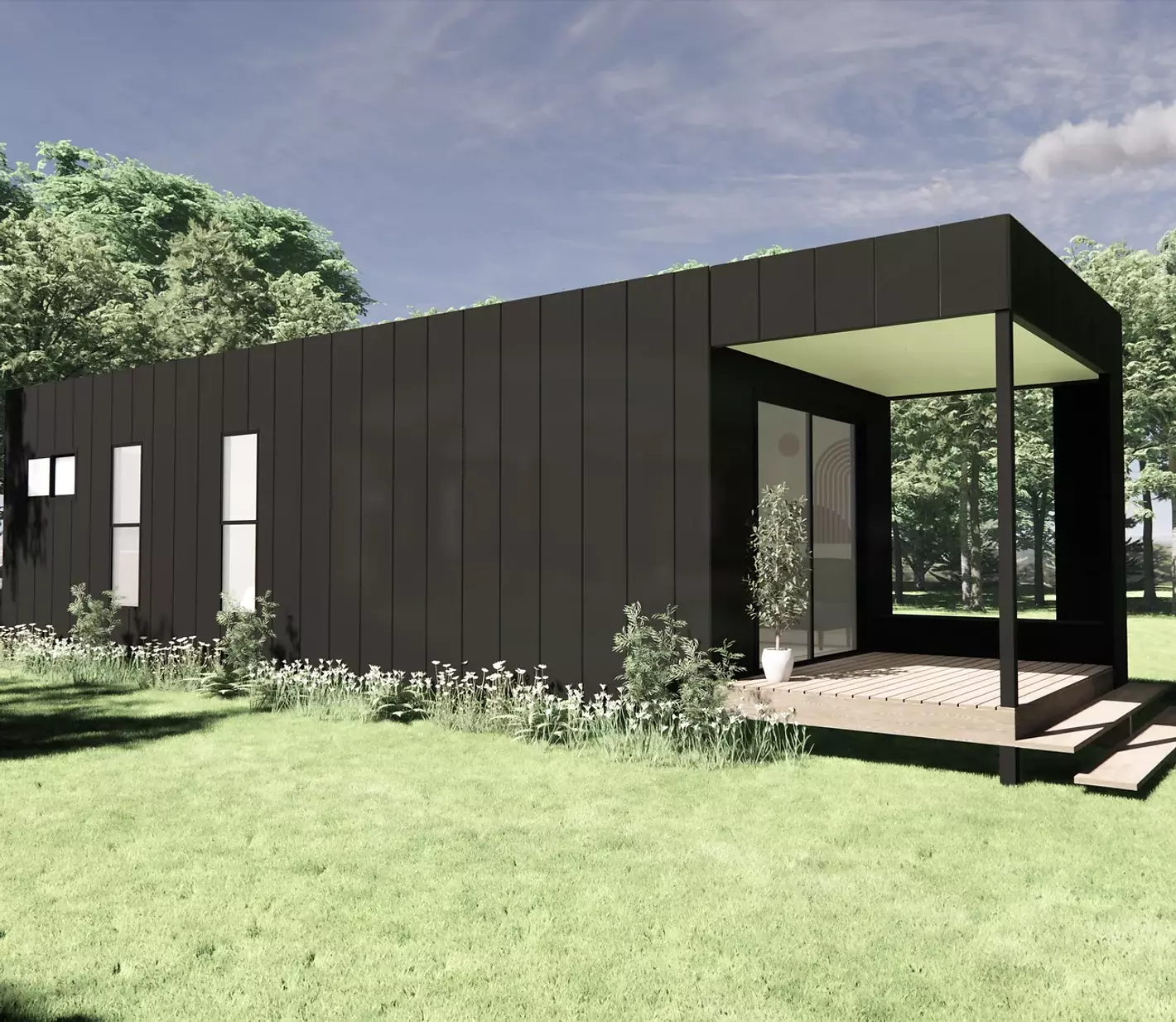 Coast Modular - Custom Modular Homes