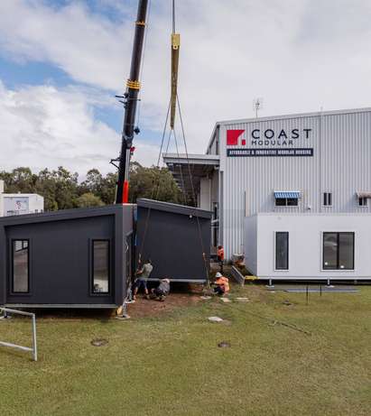 Coast Modular - Custom Modular Homes