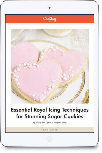 Essential Royal Icing Techniques for Stunning Sugar Cookies | Craftsy
