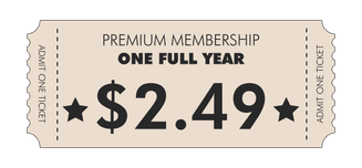 $2.49 Premium Membership | Craftsy