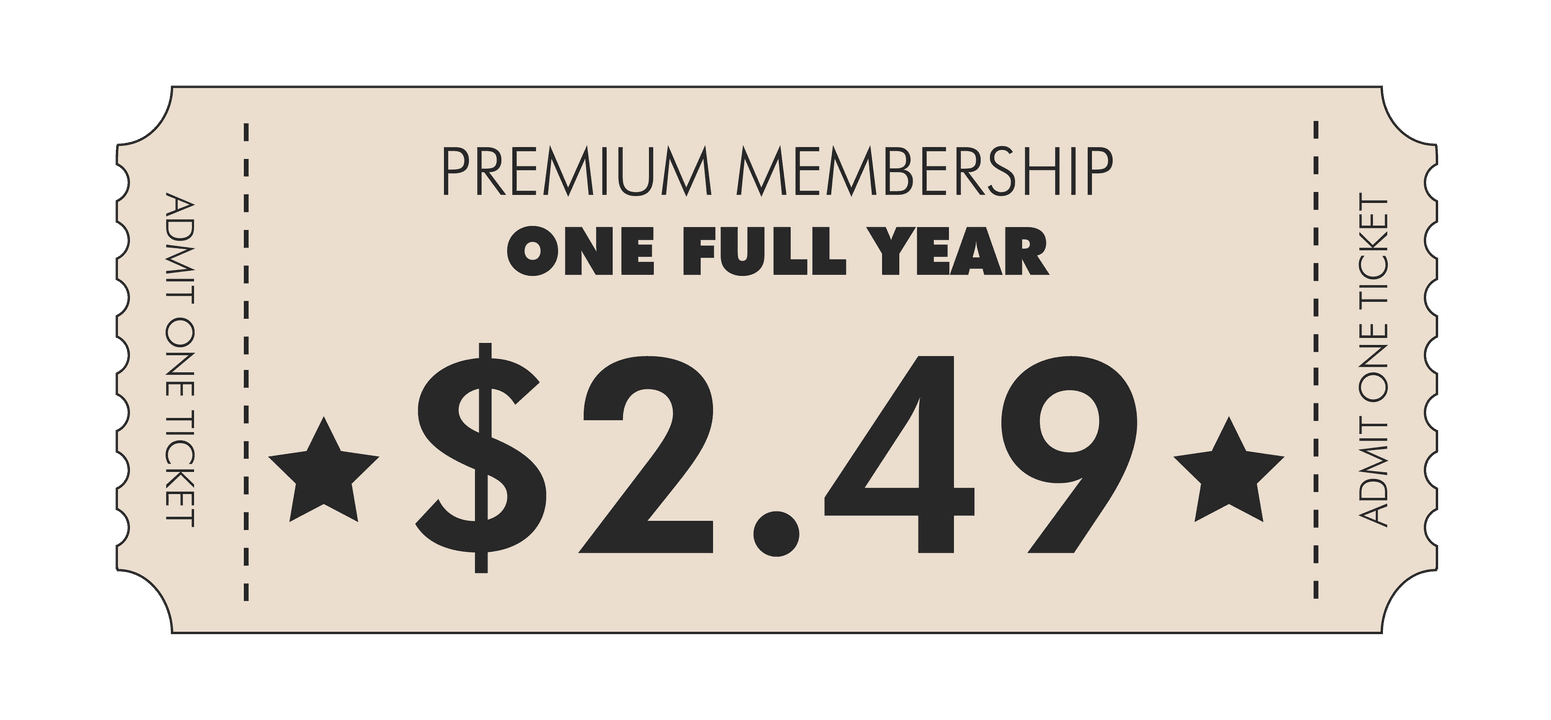 $2.49 Premium Membership | Craftsy