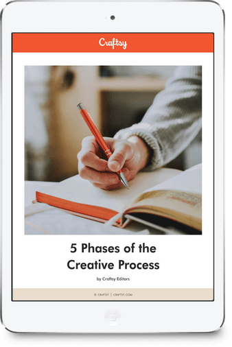 5 Phases of the Creative Process | Craftsy