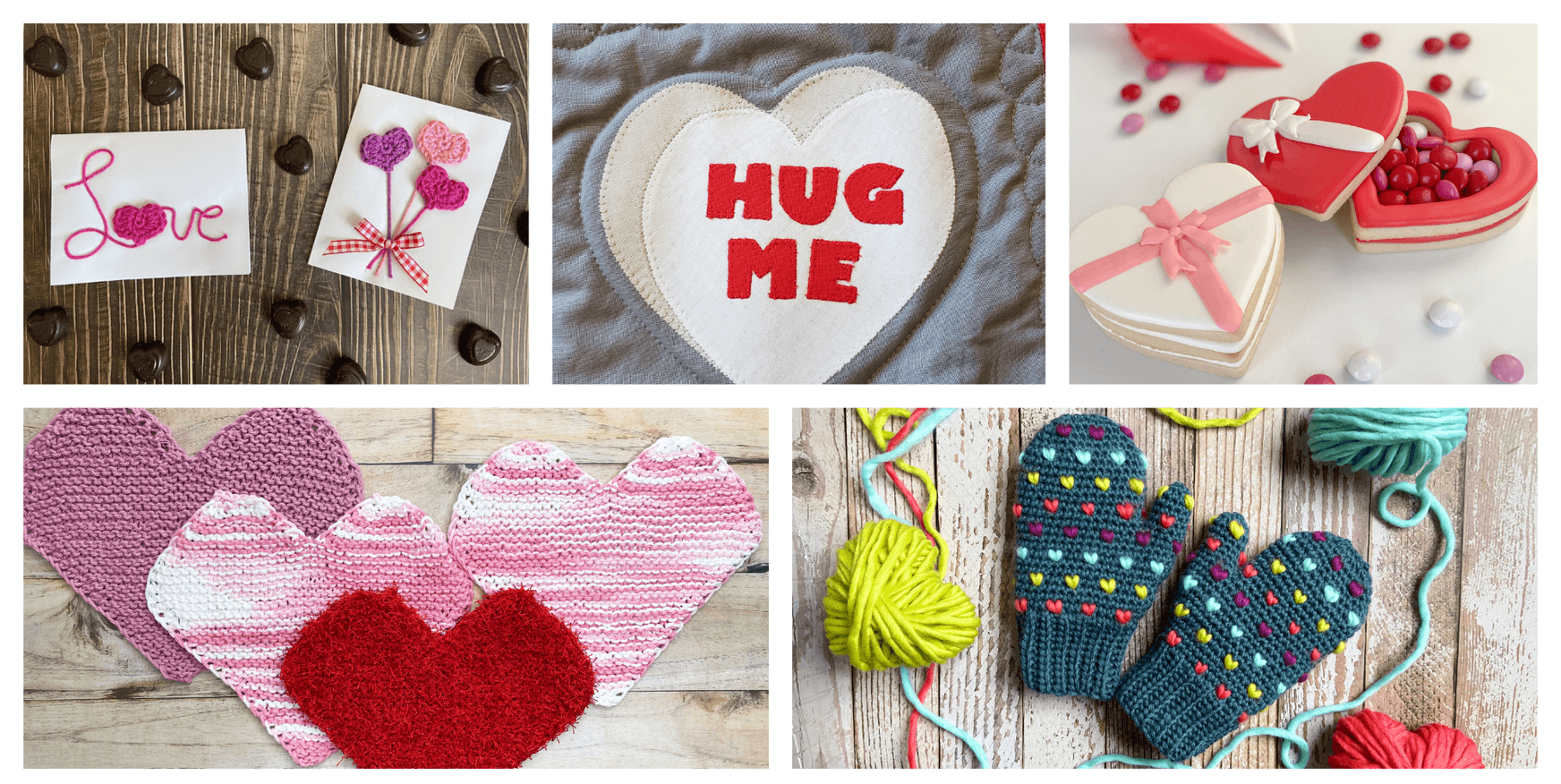 Ultimate Valentine's Day Crafting Bundle | Craftsy