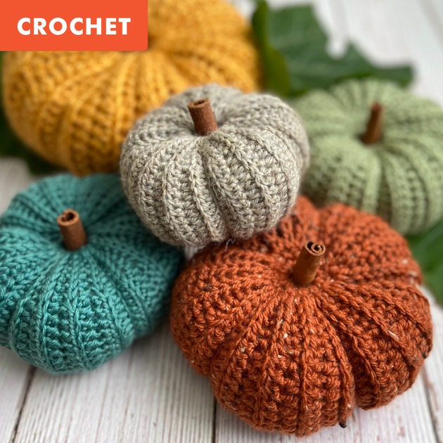 Everything Pumpkin | Craftsy