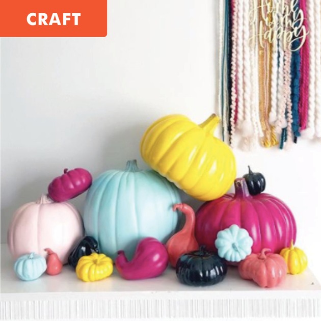 Everything Pumpkin | Craftsy