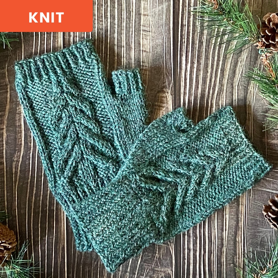 Free Mitten Patterns | Craftsy