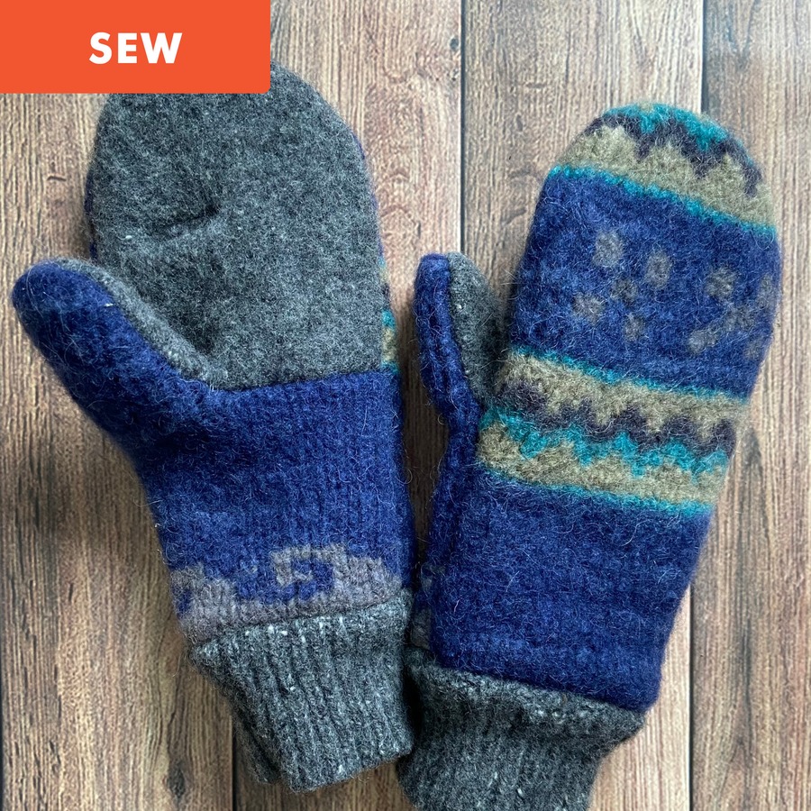Free Mitten Patterns | Craftsy
