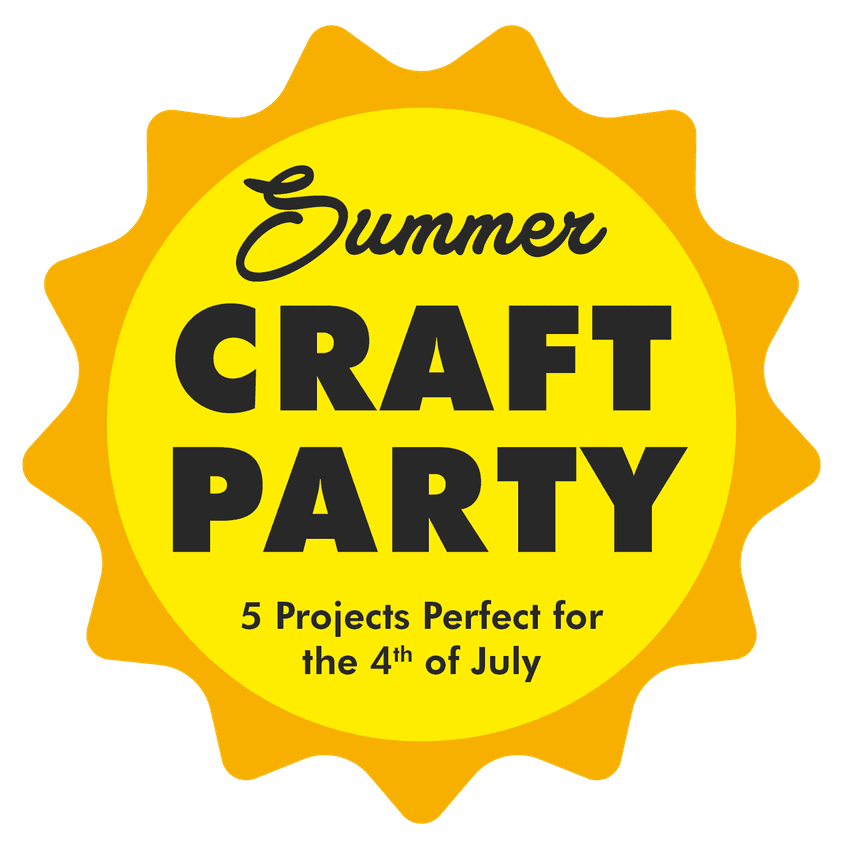 Summer Craft Party | Craftsy