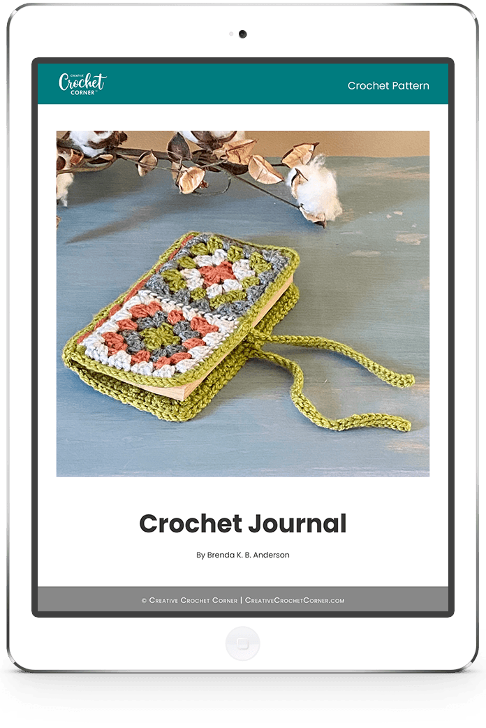 Crochet Journal | Creative Crochet Corner