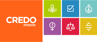 CREDO Mobile - Change Your Carrier for Good