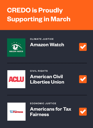 CREDO Mobile - Change Your Carrier for Good