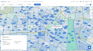 Commercial Real Estate Sales Comps & Data | Crexi