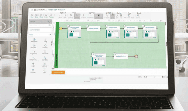 One-Pager : Integrate with systems with ease using our journey approach ...