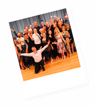 Tango Classes Online or In-Person