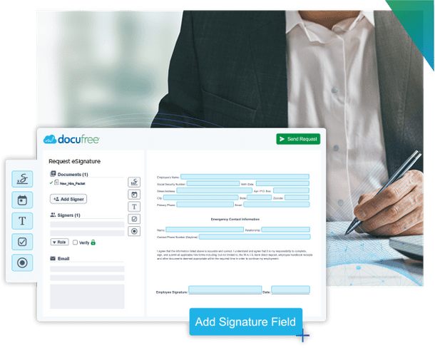 FILL & SIGN FORMS DIGITALLY