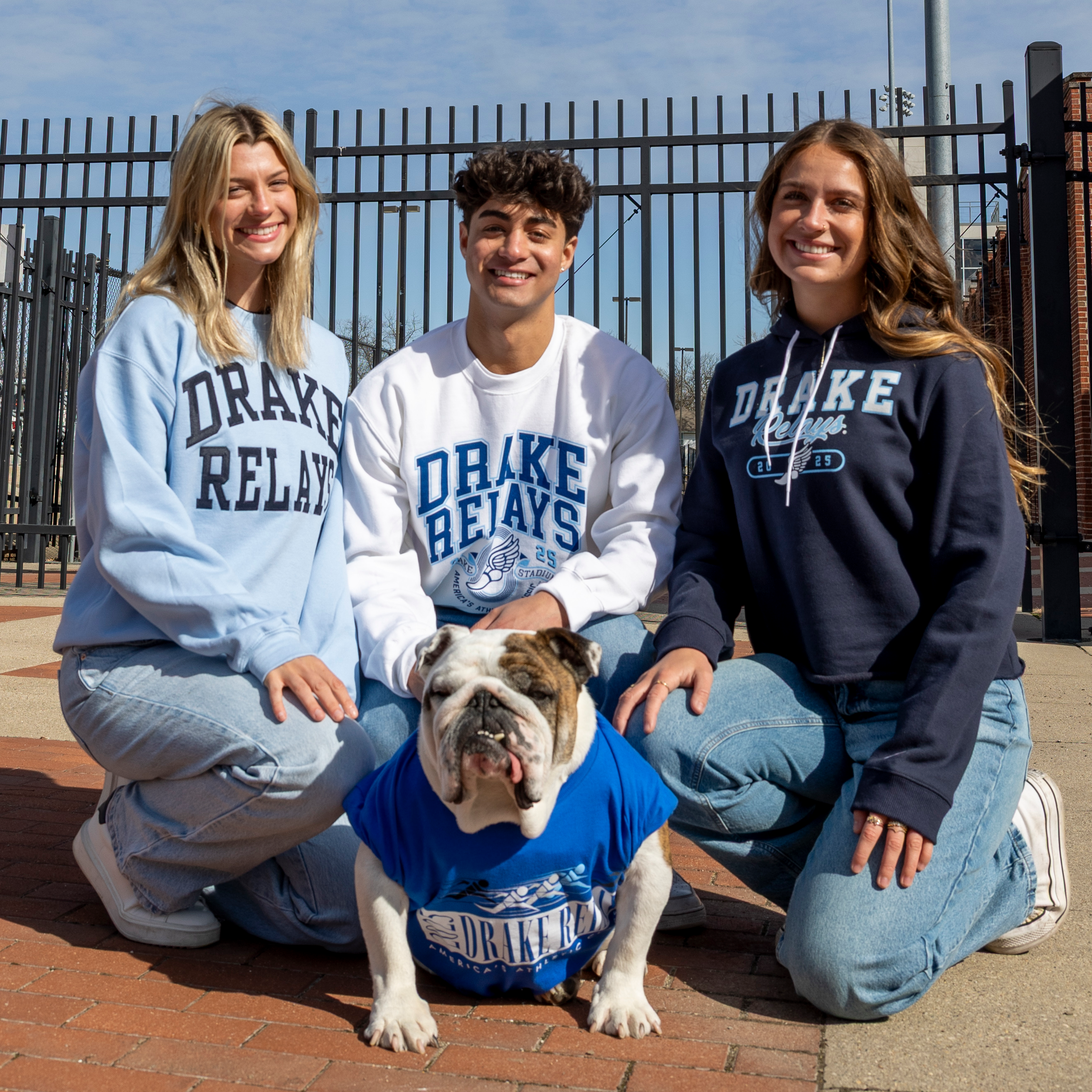 Bulldog Shop, the Official Retailer of Drake Relays