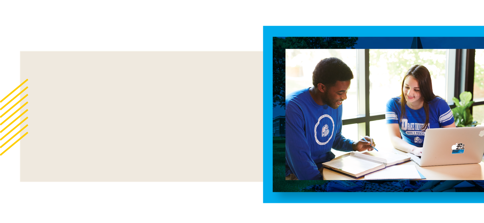 Drake University Course Ready