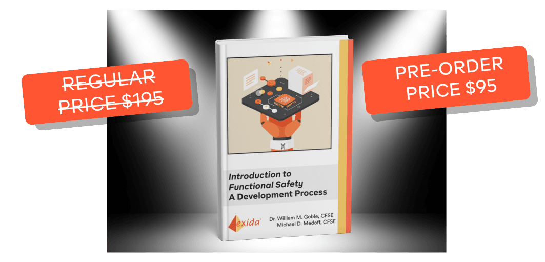 Introduction to Functional Safety Book: A Development Process | exida