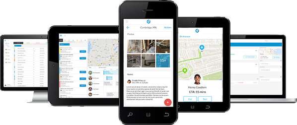 With Dispatch you can: