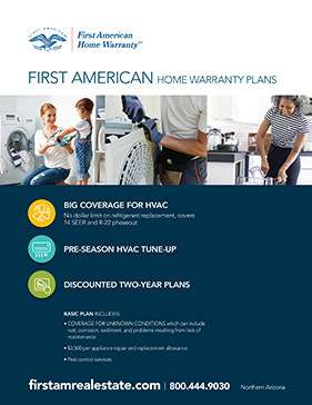 First American Home Warranty