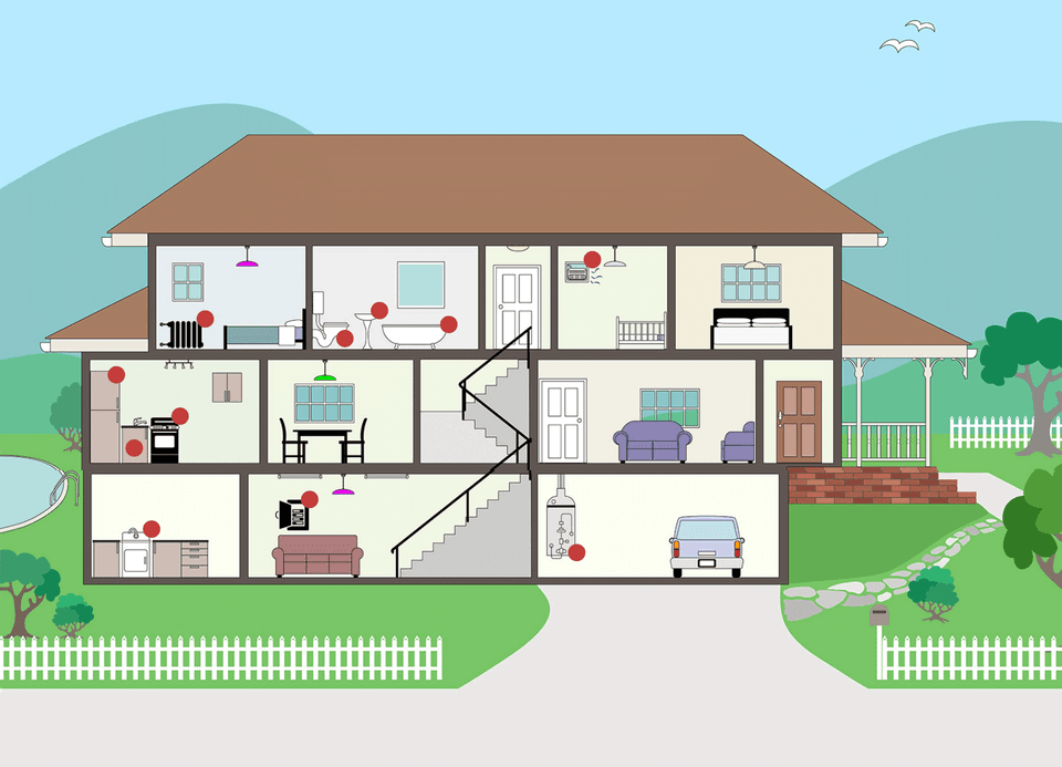 what can repairs cost without home warranty protection