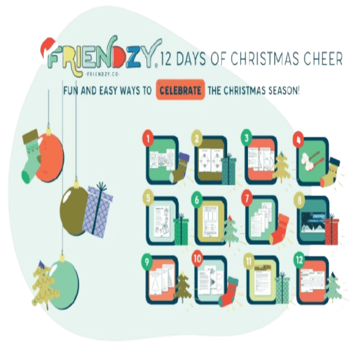 Free Character Development Advent Resources | Friendzy