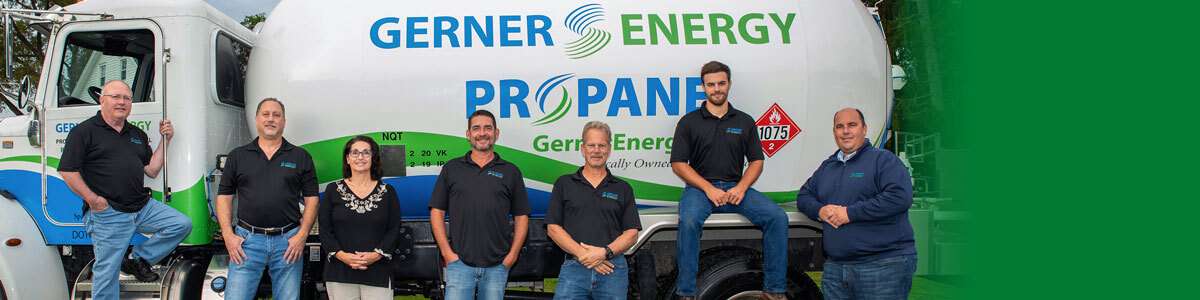 Propane Gas Automatic, Monitored Delivery