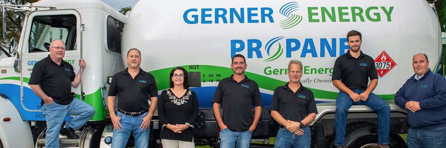 Propane Gas Automatic, Monitored Delivery