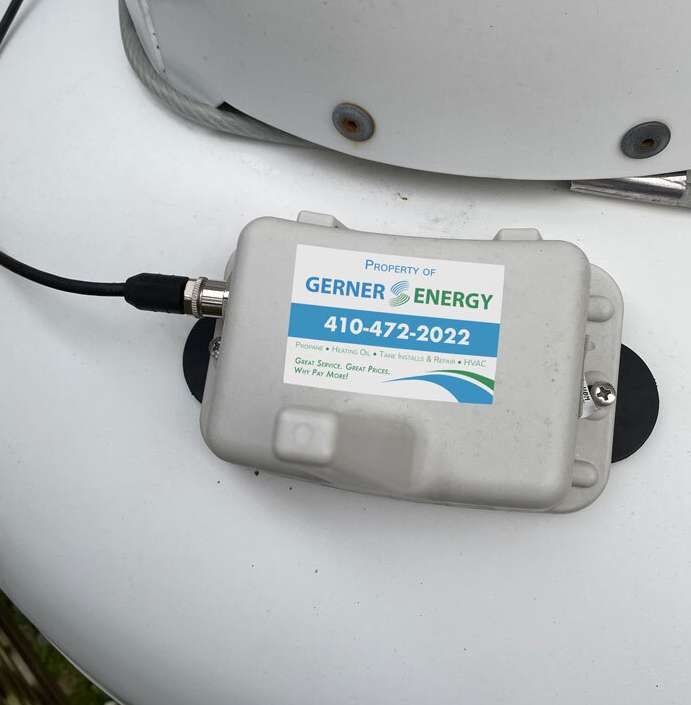 Propane Gas Automatic, Monitored Delivery