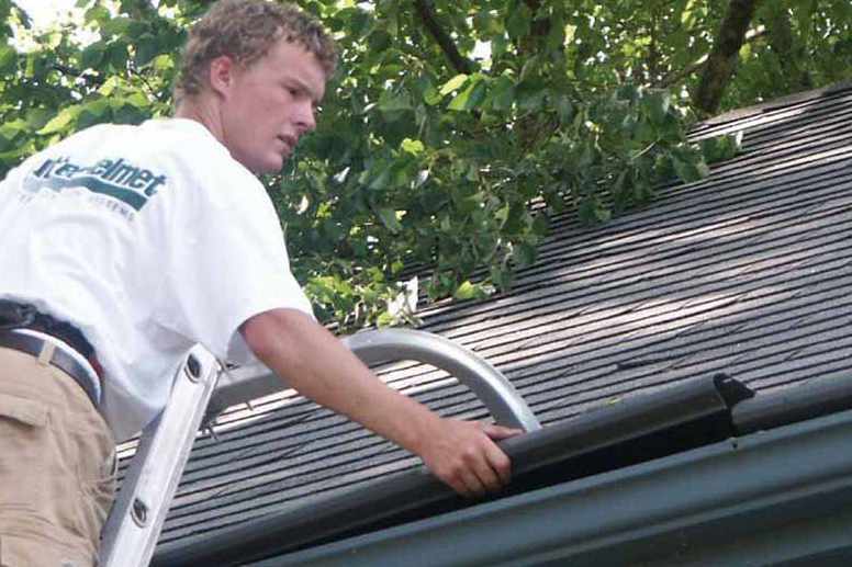 Gutter Helmet & Harry Helmet - Free Gutter Protection Quote