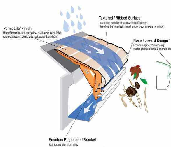 Gutter Helmet & Harry Helmet - Free Gutter Protection Quote