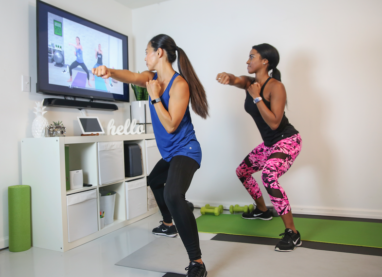 Walk, Sweat, Sclupt | Get Healthy U TV