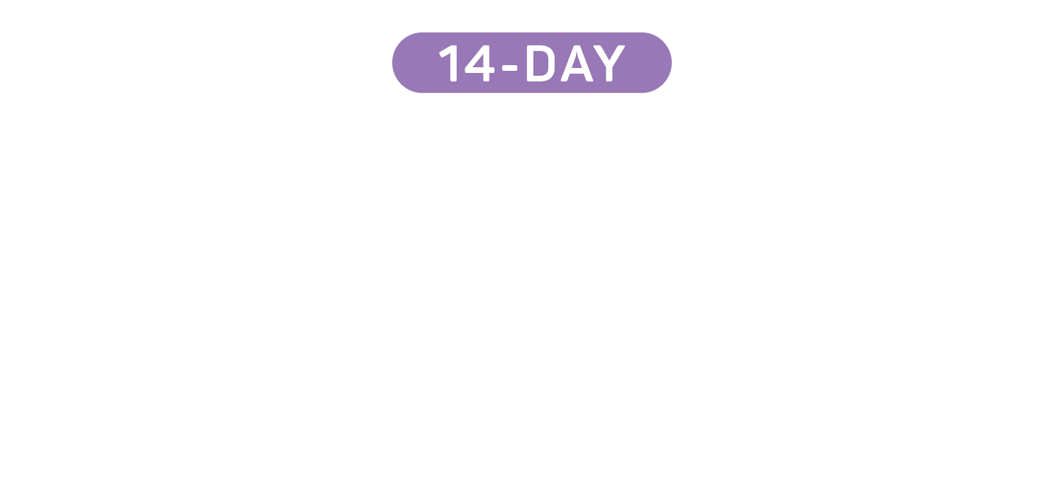 14-Day Ab Burner Challenge | Get Healthy U TV