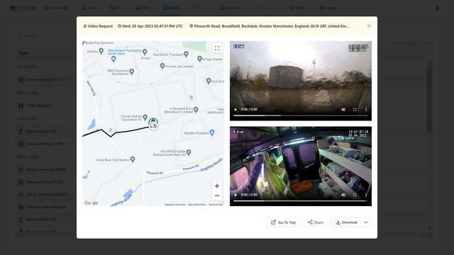 Best Fleet Camera Systems for Business