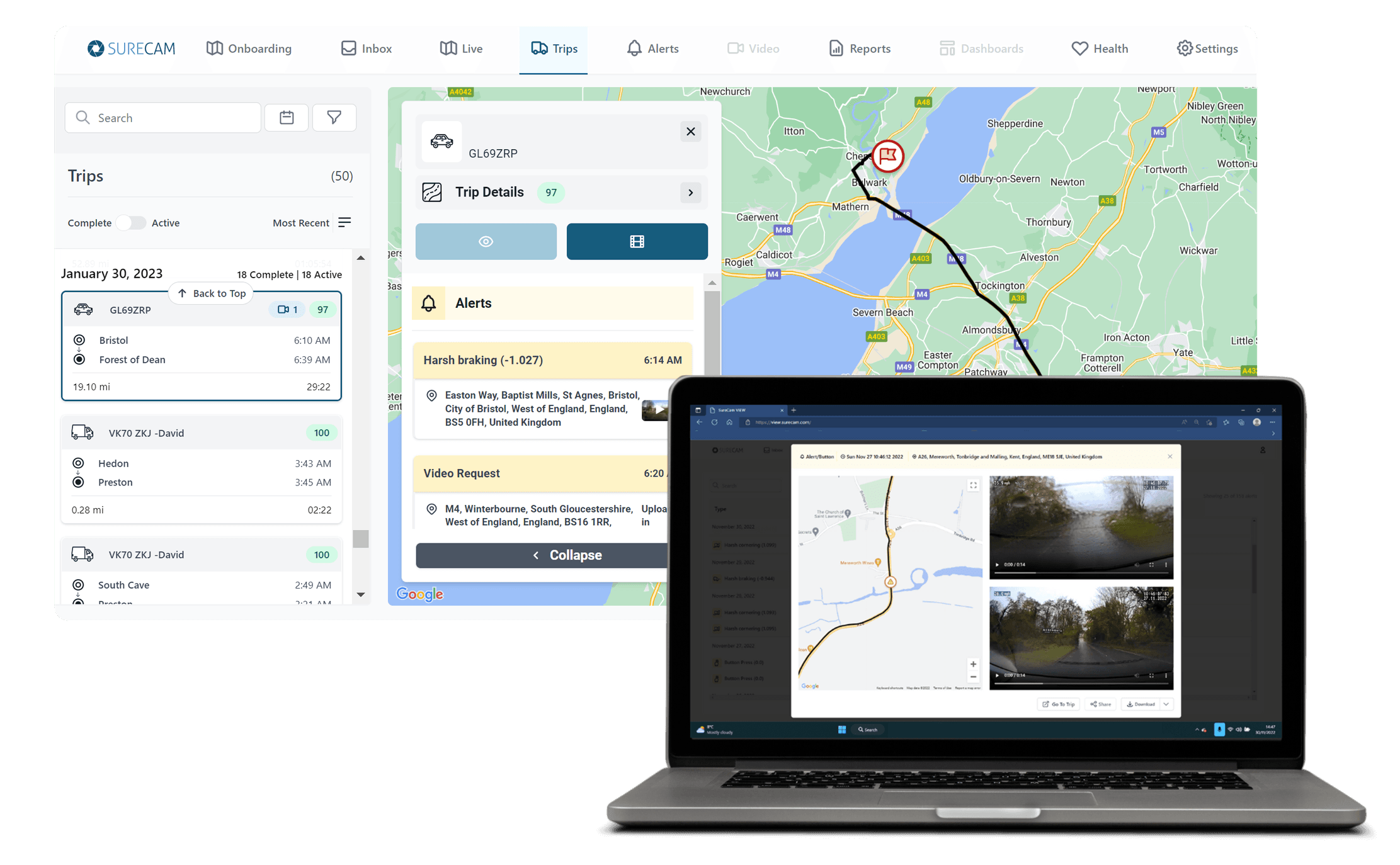 Best Fleet Camera Systems for Business