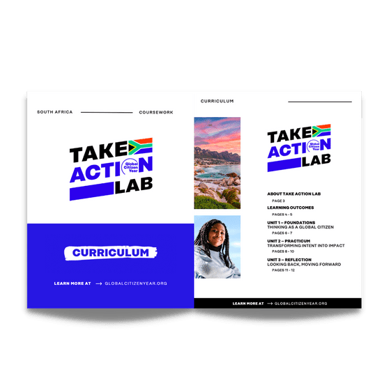 Take Action Lab: Resource Hub