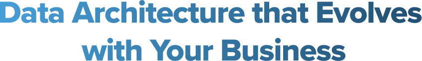 Data Architecture that Evolves with Your Business | ER/Studio Data Architect