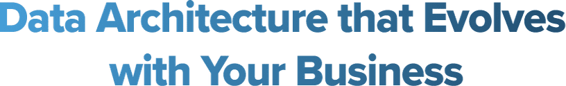 Data Architecture that Evolves with Your Business | ER/Studio Data Architect
