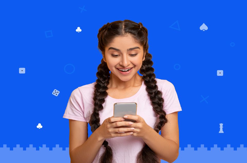 2021 Women Mobile Gaming Report, India