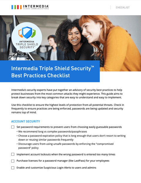 Security resources from Intermedia
